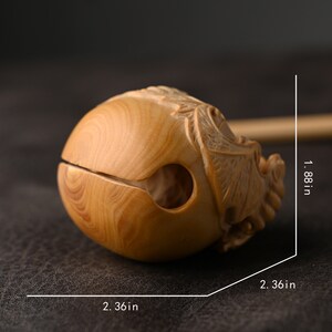 Mokugyo, Wooden Fish Temple, Zen Drum, Buddhist Percussion, Wooden ...