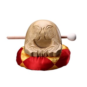 Wooden Fish Instruments, Percussion Instruments, Buddhist Percussion ...