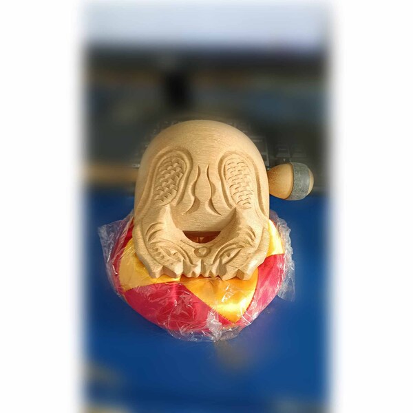 Wooden Fish Instrument - Etsy