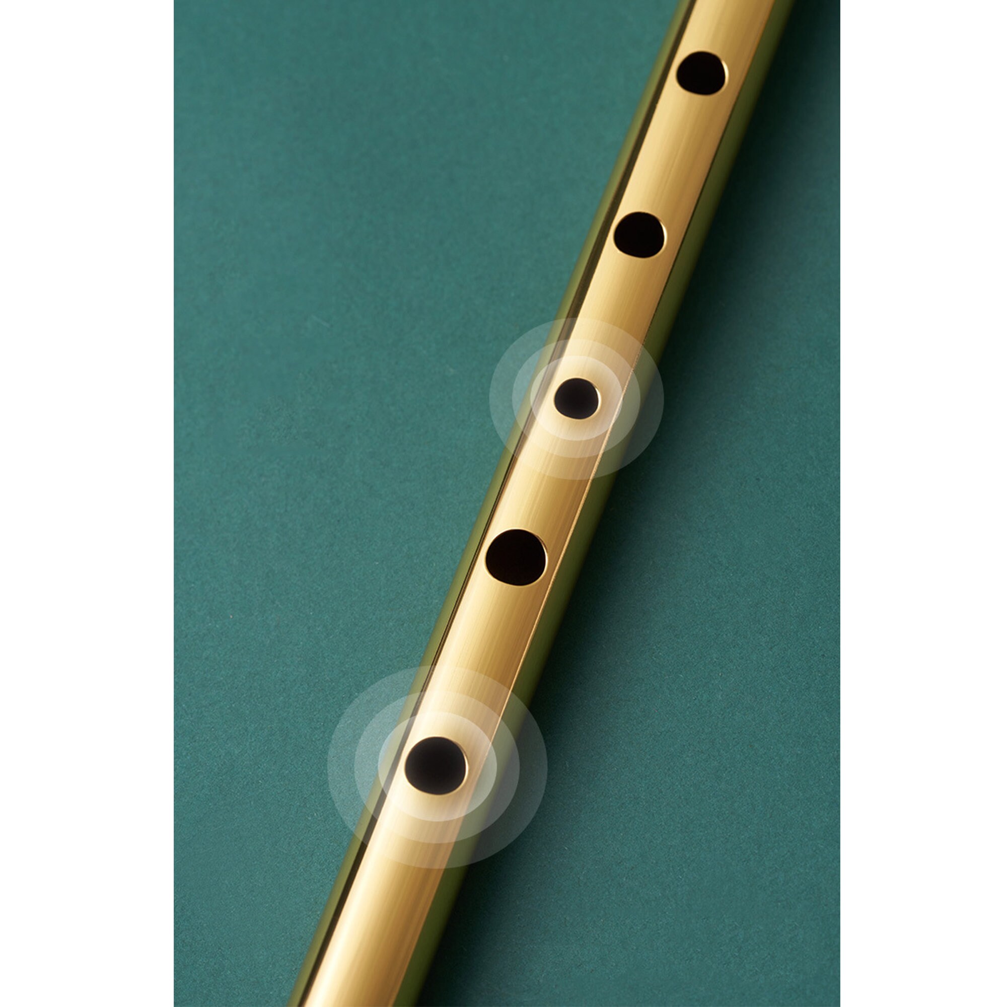 Metal Six-hole Recorder Short Flute Small Flute Portable - Etsy UK