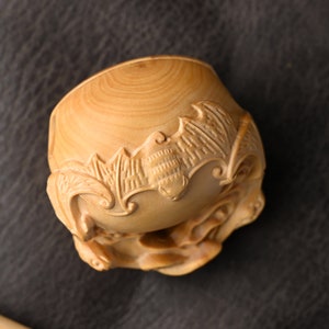 Mokugyo, Wooden Fish Temple, Zen Drum, Buddhist Percussion, Wooden ...