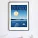 Ballycroy, County Mayo, Ireland Illustration Print / Poster Graduation ...