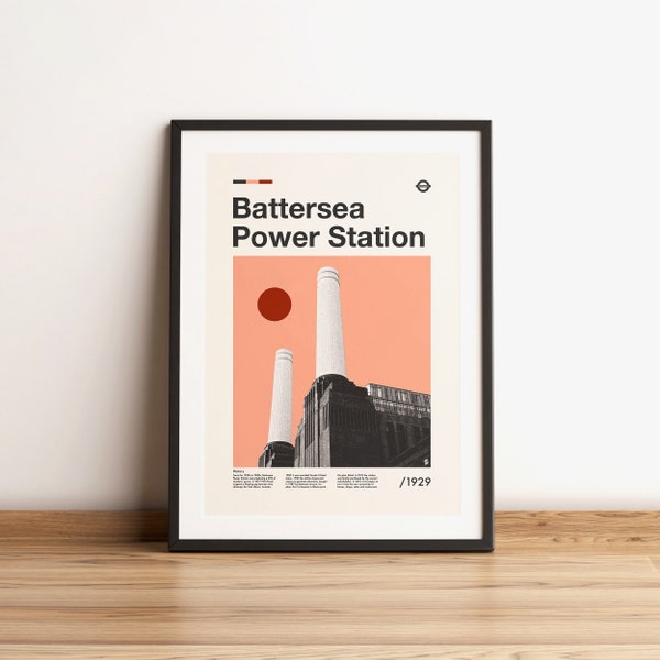 Battersea - Etsy UK
