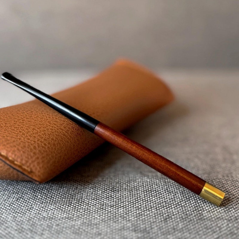 Wood Cigarette Case - Etsy