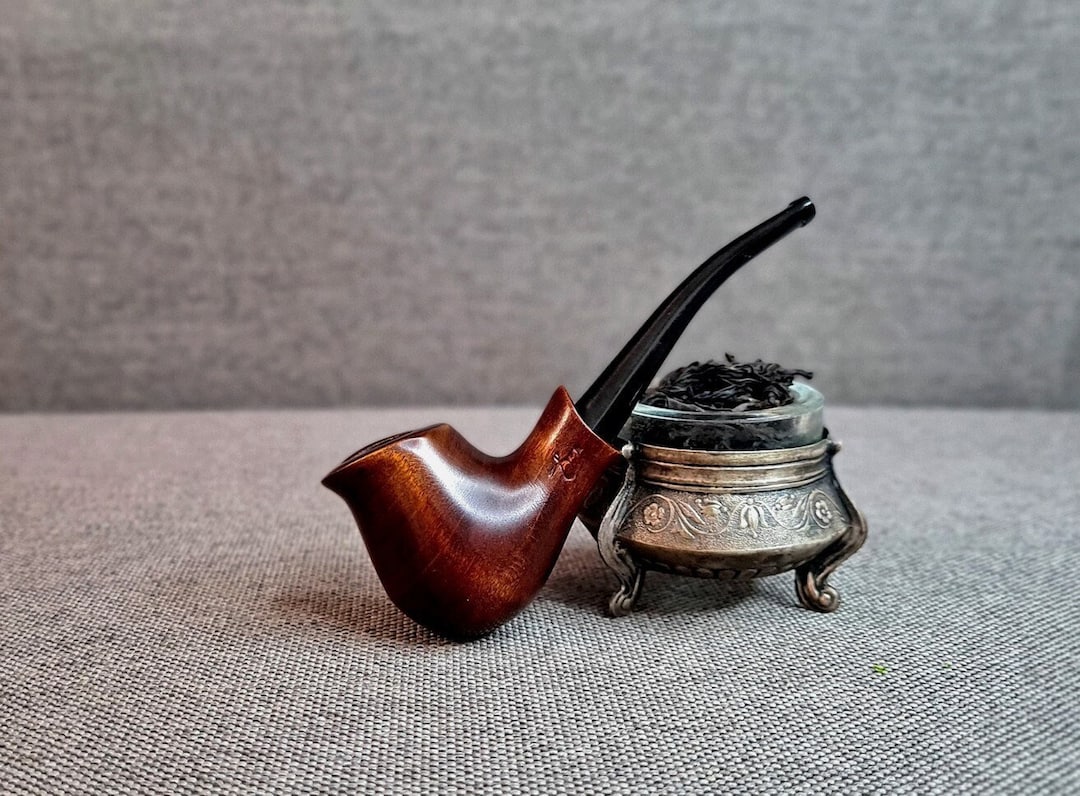 MINI Smoking Pipe Pitcher Mini Tobacco Smoking Pipe Wood Tobacco Bowl ...