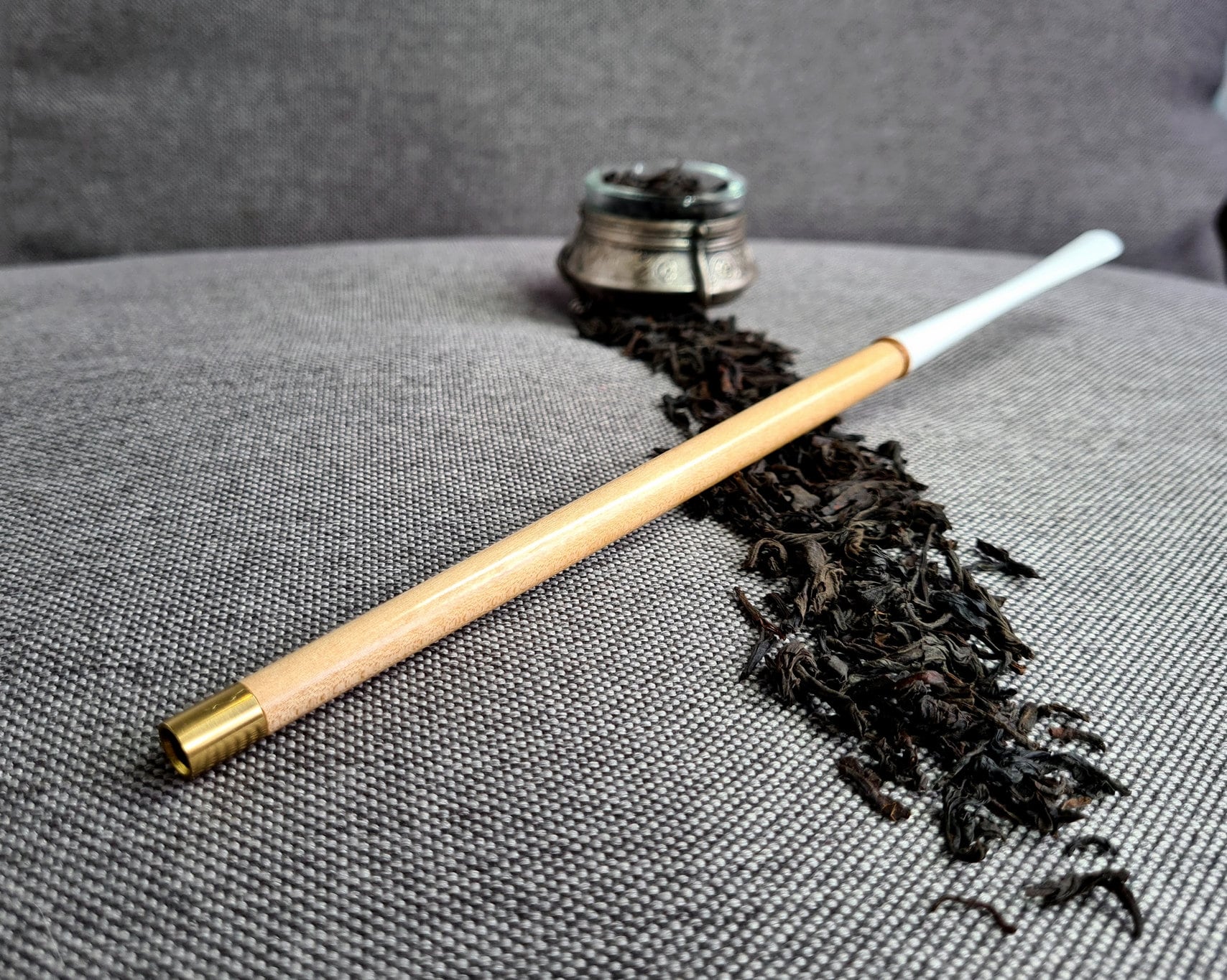 Cigarette Holder Handmade Slim Cigarettes Long Cigarette - Etsy