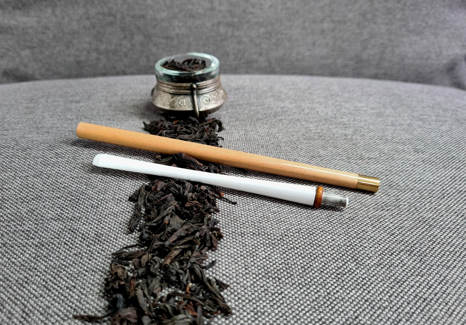 Cigarette Holder Handmade Slim Cigarettes Long Cigarette - Etsy