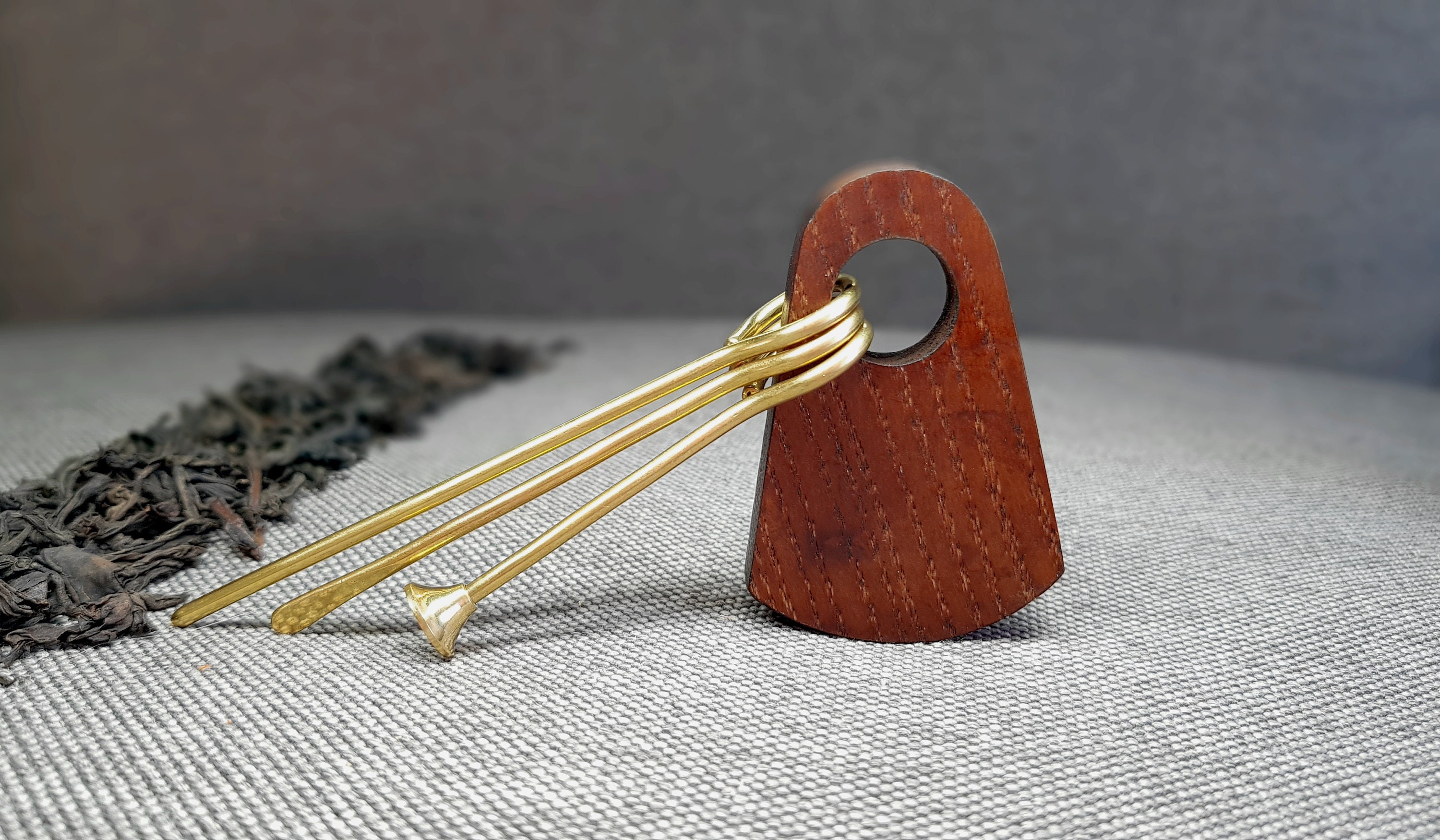 Pipe tamper Hieroglyph Pipe cleaner Reamer Tamper Brass Wood | Etsy