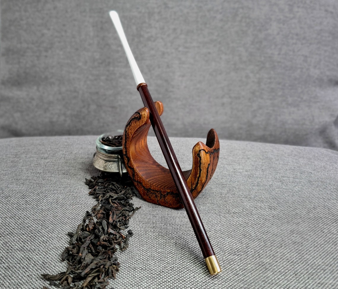 Cigarette Holder Handmade Slim Cigarettes Long Cigarette - Etsy