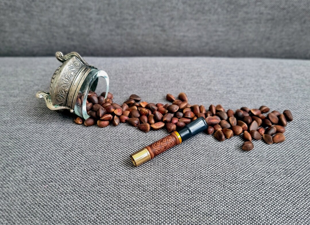 Cigarette Holder, Short Cigarette Holder, Wooden Cigarette Holder ...