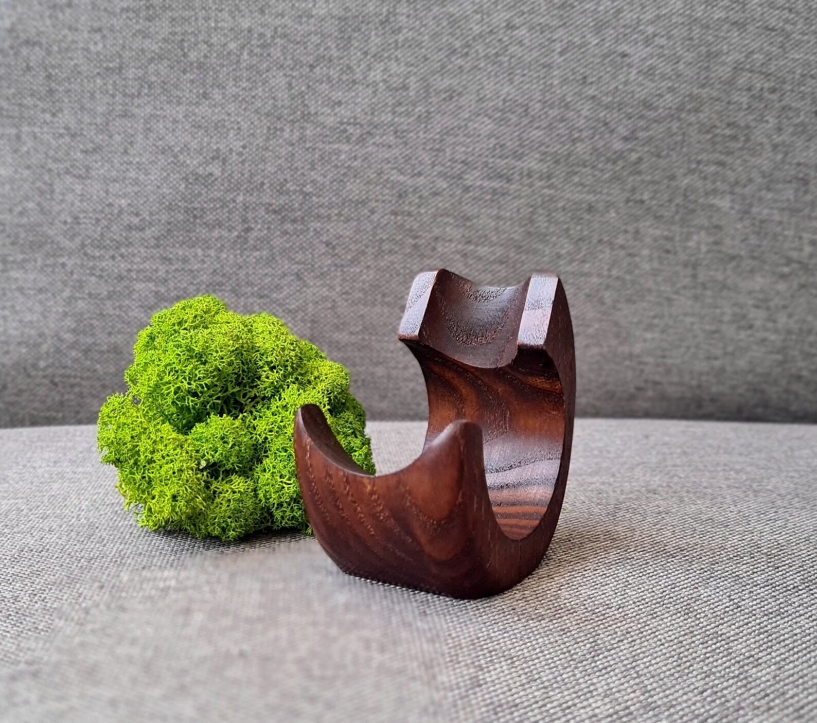 Wooden Pipe Stand Holder for Smoking Tobacco Bowl Holder for - Etsy