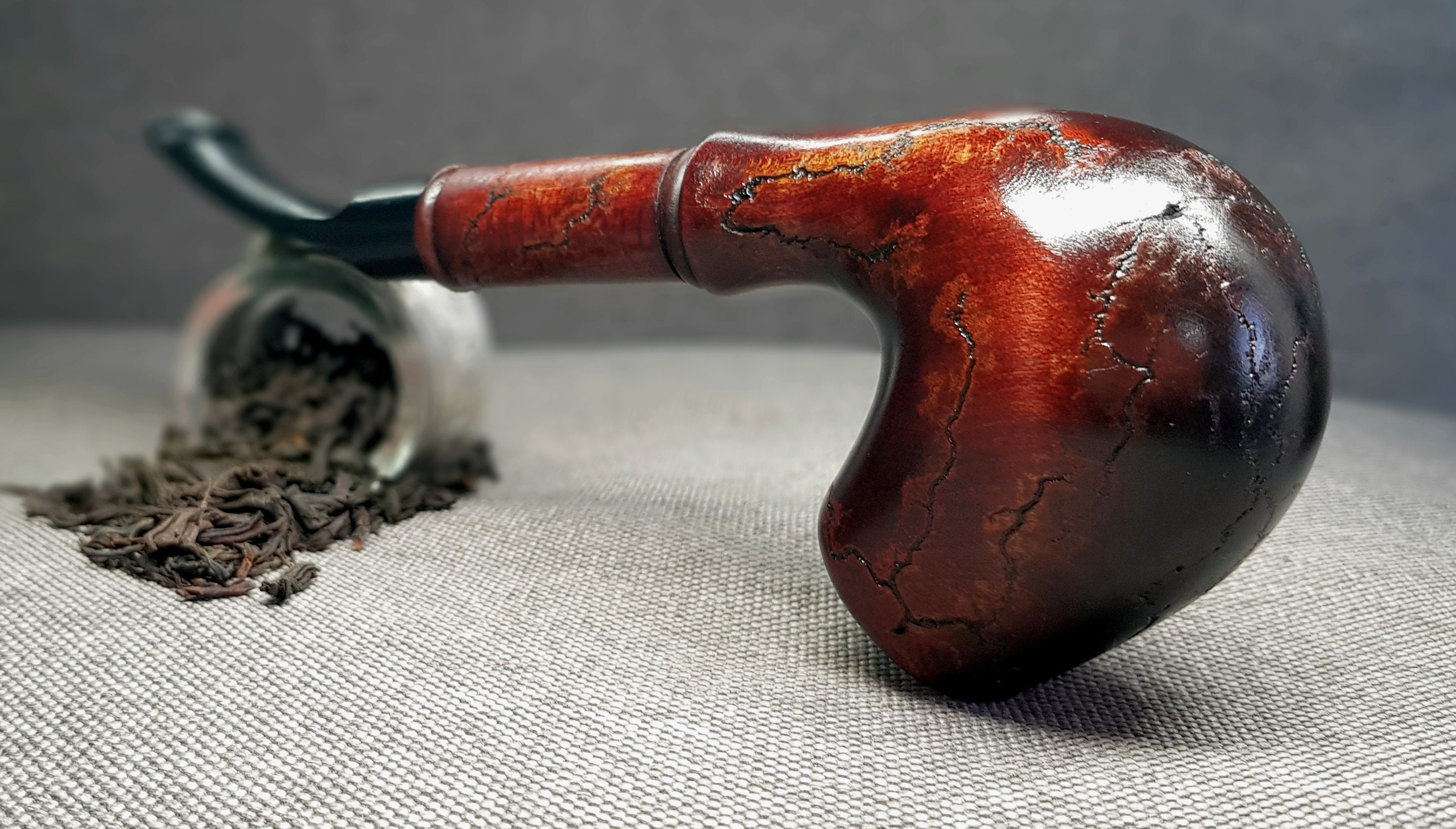 Smoking Pipe spark Wood Tobacco Pipe Smoking Bowl | Etsy