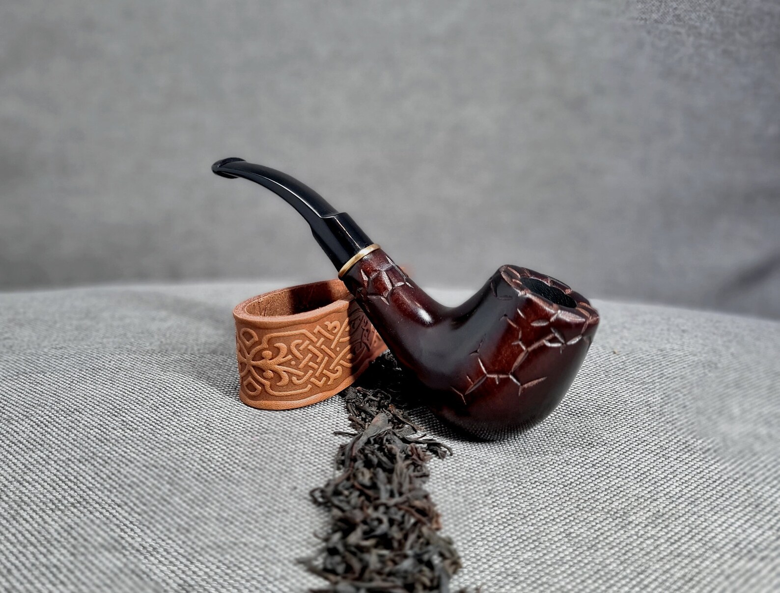 Tobacco Smoking Pipe Spider Web Wood Pipes Handmade Pipe Pipes | Etsy