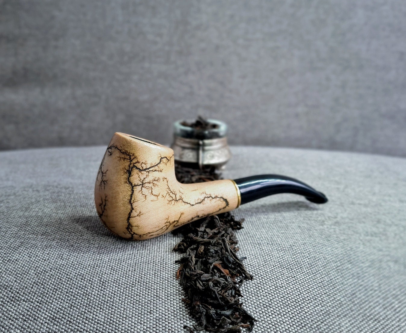 Smoking Pipe spark Pipe Stand Tobacco Pipes Gift | Etsy