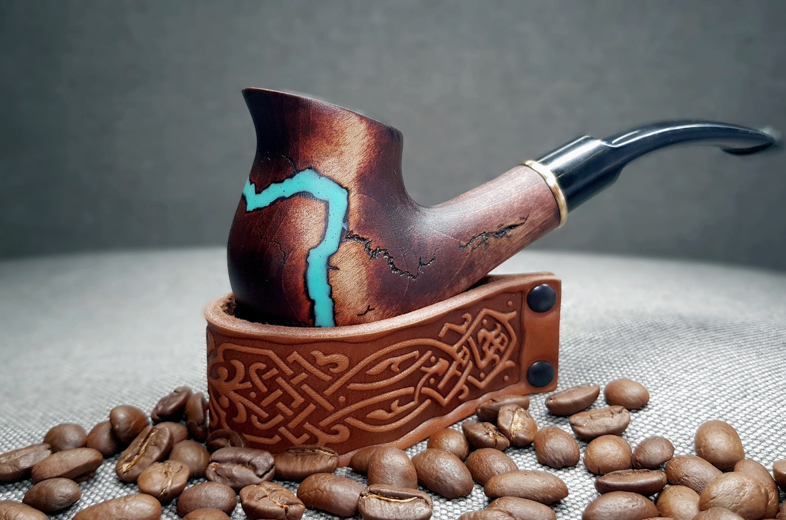 Holder for Smoking Pipes Wood Pipe Stand Holder for | Etsy