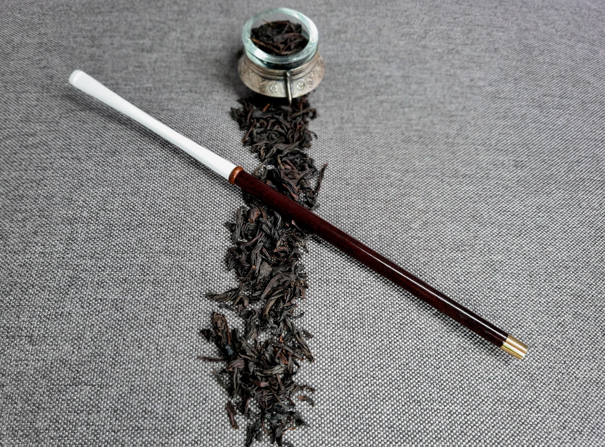 Cigarette Holder Handmade Slim Cigarettes Long Cigarette - Etsy