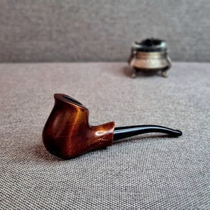 MINI Smoking Pipe Pitcher Mini Tobacco Smoking Pipe Wood Tobacco Bowl ...