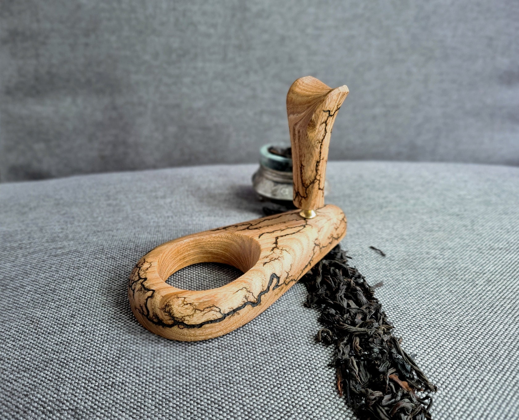 Smoking Pipe spark Pipe Stand Tobacco Pipes Gift | Etsy