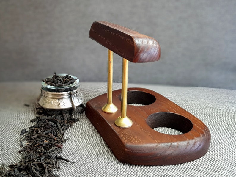 Holder for Tobacco Smoking Pipes Wood Pipe Stand Holder for | Etsy
