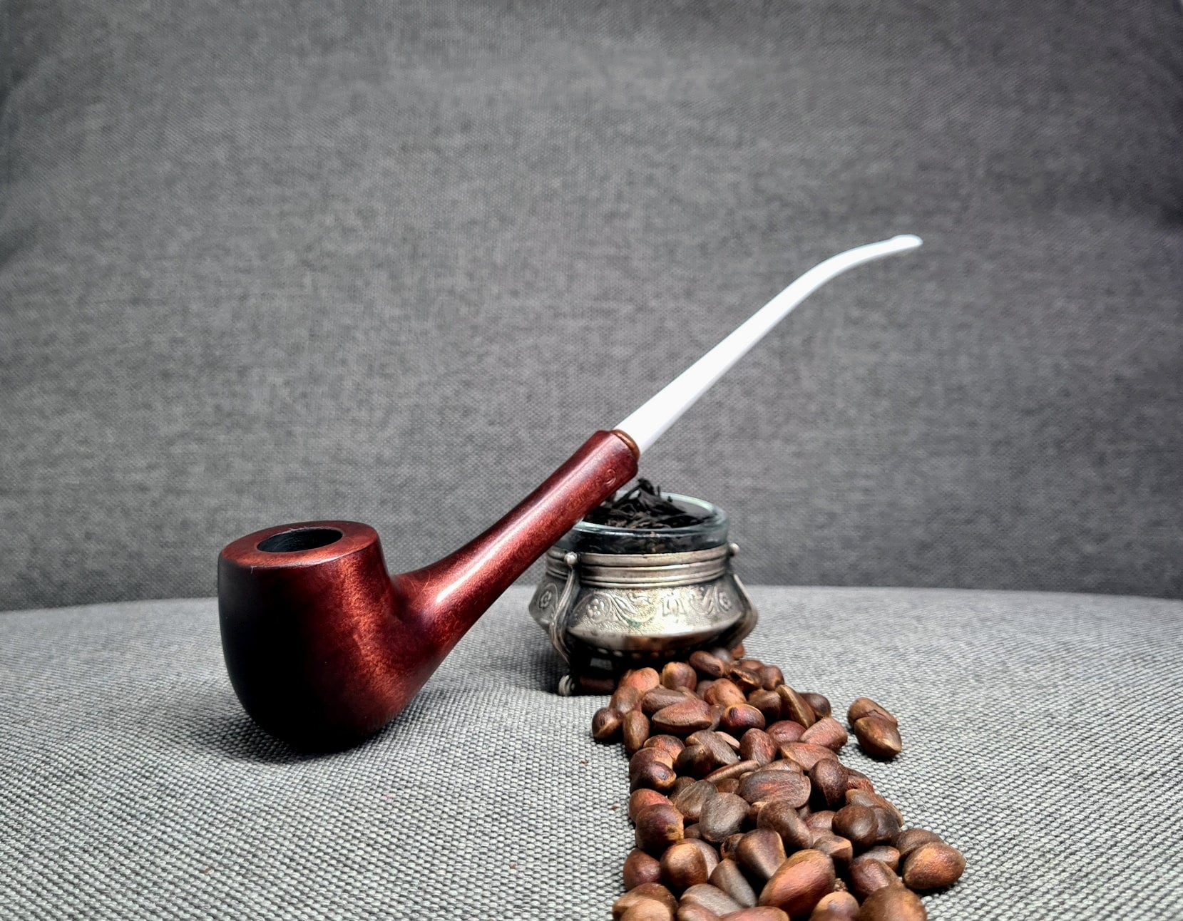 Rauchen Pfeife lange Pfeife Holz Tabak Pfeife Geschenk für | Etsy