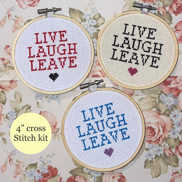 Rude Cross Stitch - Etsy