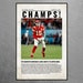 Kansas City Chiefs Newspaper, Chiefs Super Bowl, Patrick Mahomes ...