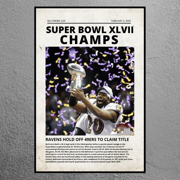 Baltimore Ravens Art - Etsy