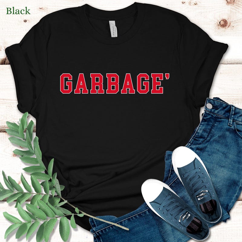 Trump Garbage Shirt - Etsy