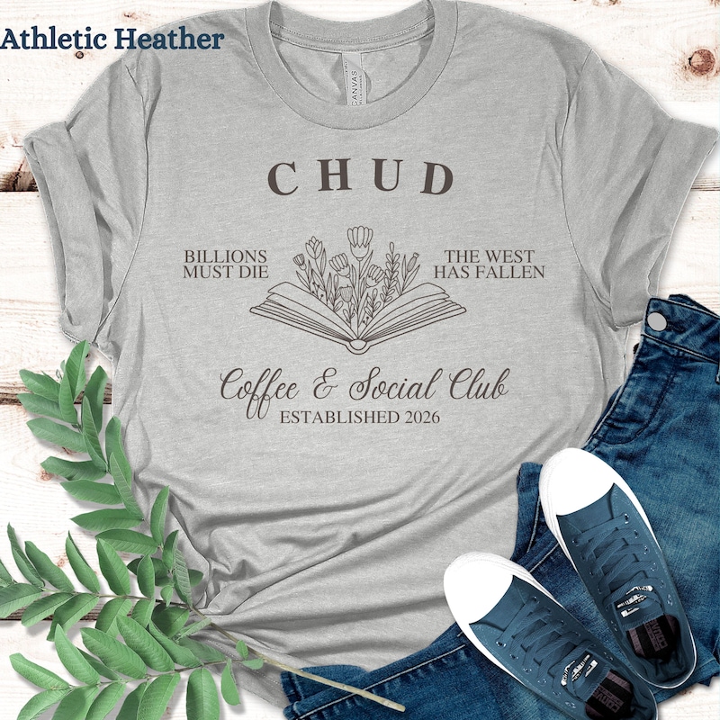 Nothing Ever Happens Chud - Etsy