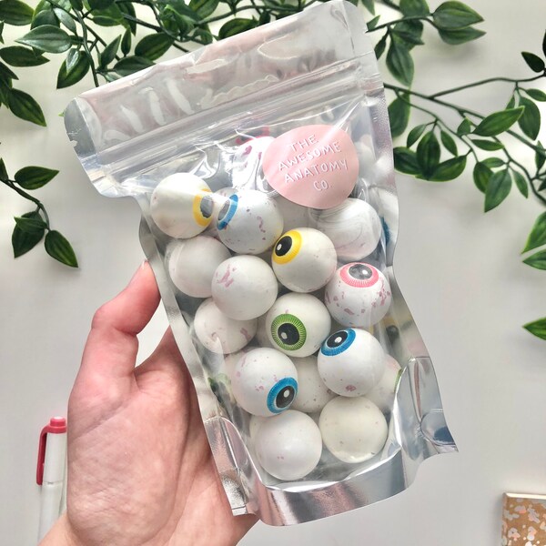 Eyeballs - Etsy