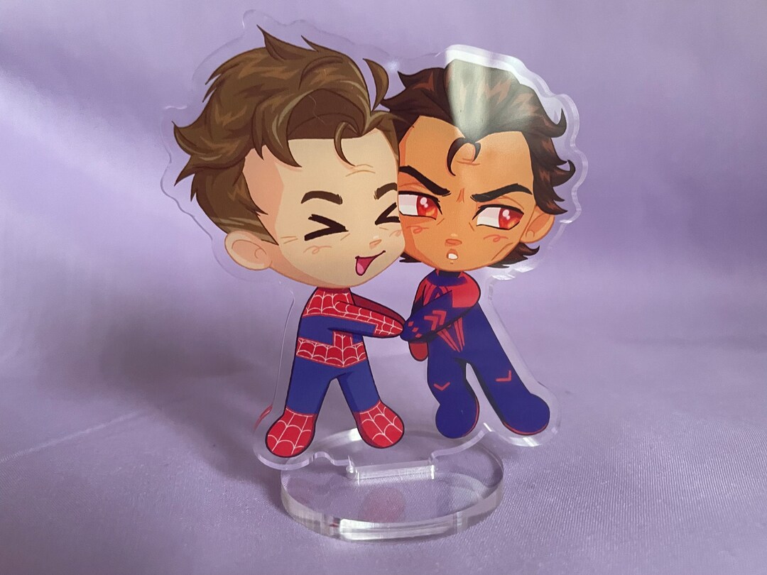 Spiderdads Acrylic Standee - Etsy