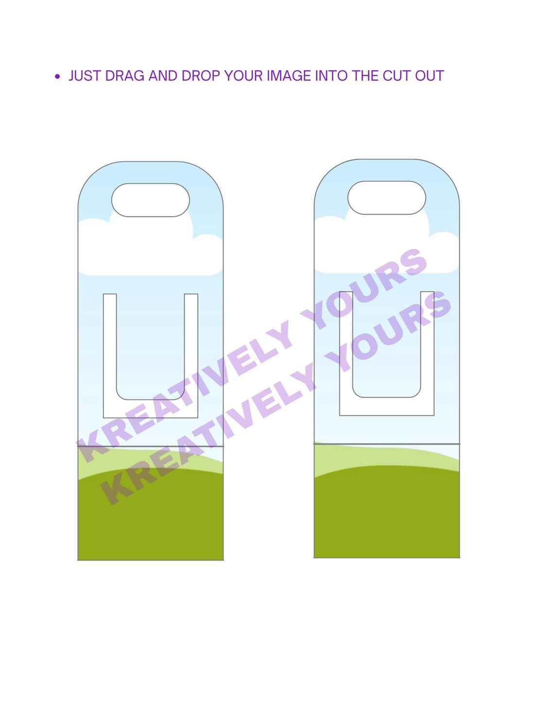 Shot Glass Holder Template – Canva Editable | 2oz Size | Cricut ...