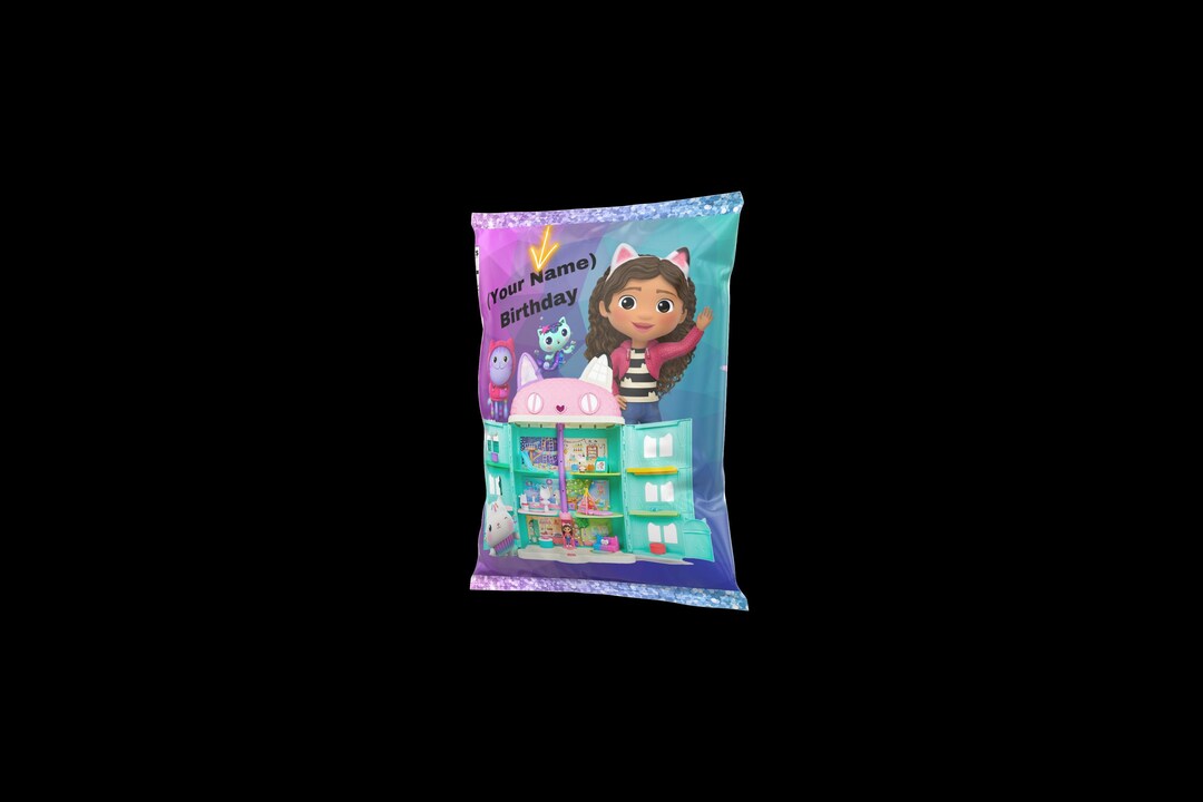 GABBY CHIP BAG - Etsy