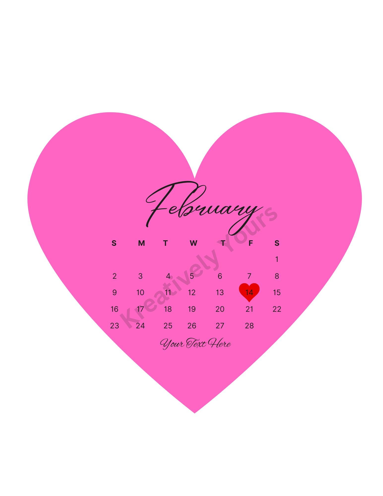 Calender Burn Cake Topper - Etsy