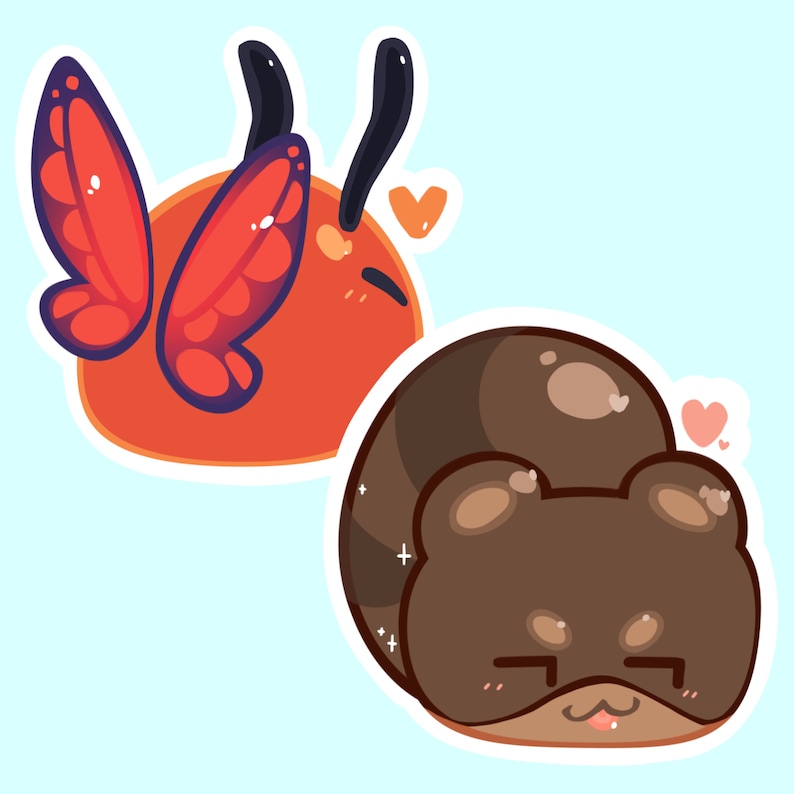 Slime Rancher 2 & More! | Digital Stickers! - Etsy