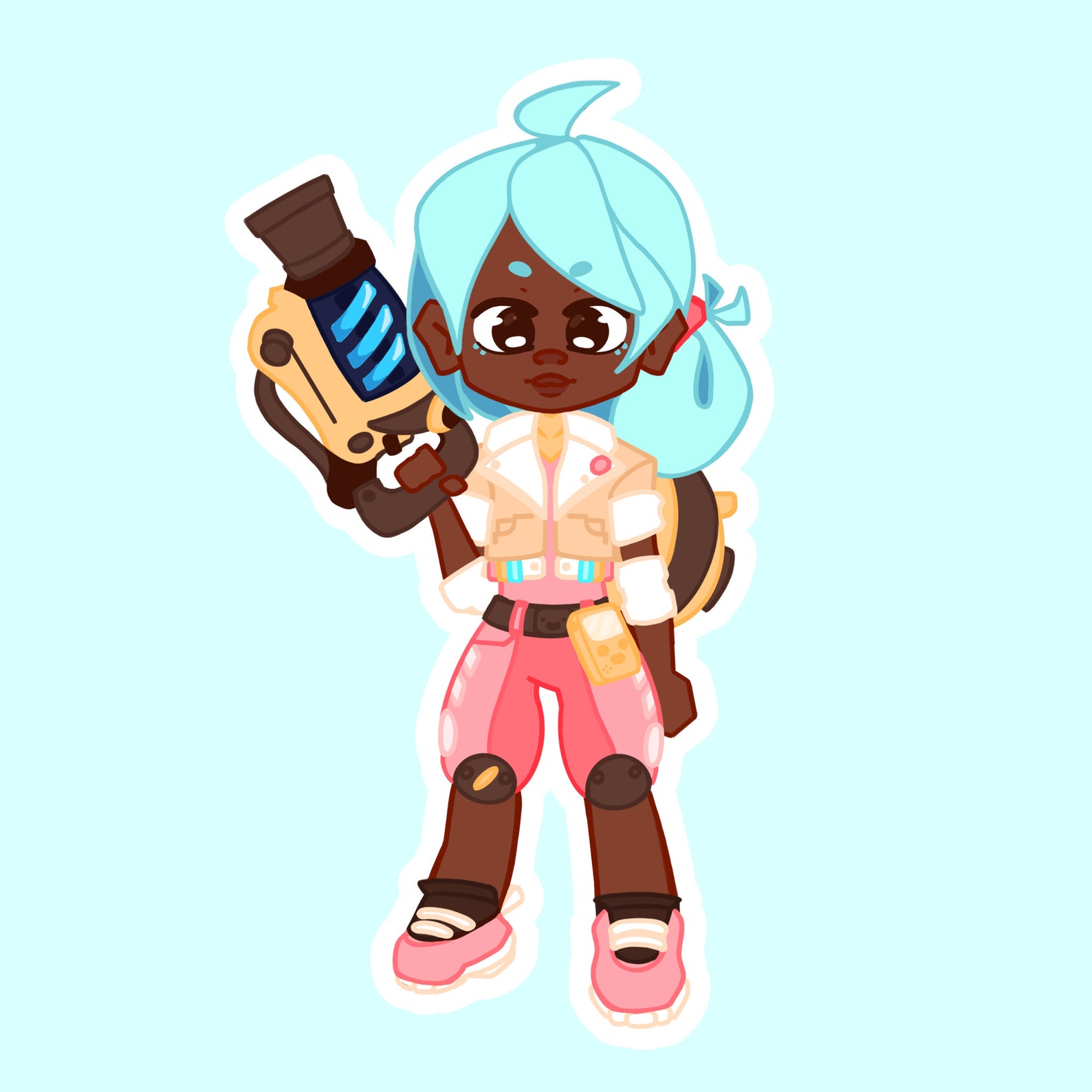 Slime Rancher 2 & More! | Digital Stickers! - Etsy