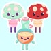 Ooblets :D | Digital Stickers! - Etsy