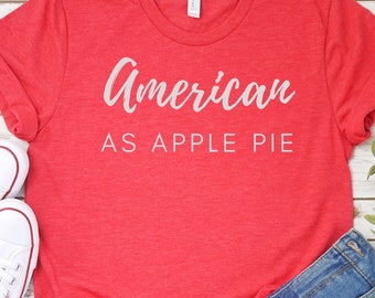 American Pie Tshirt - Etsy