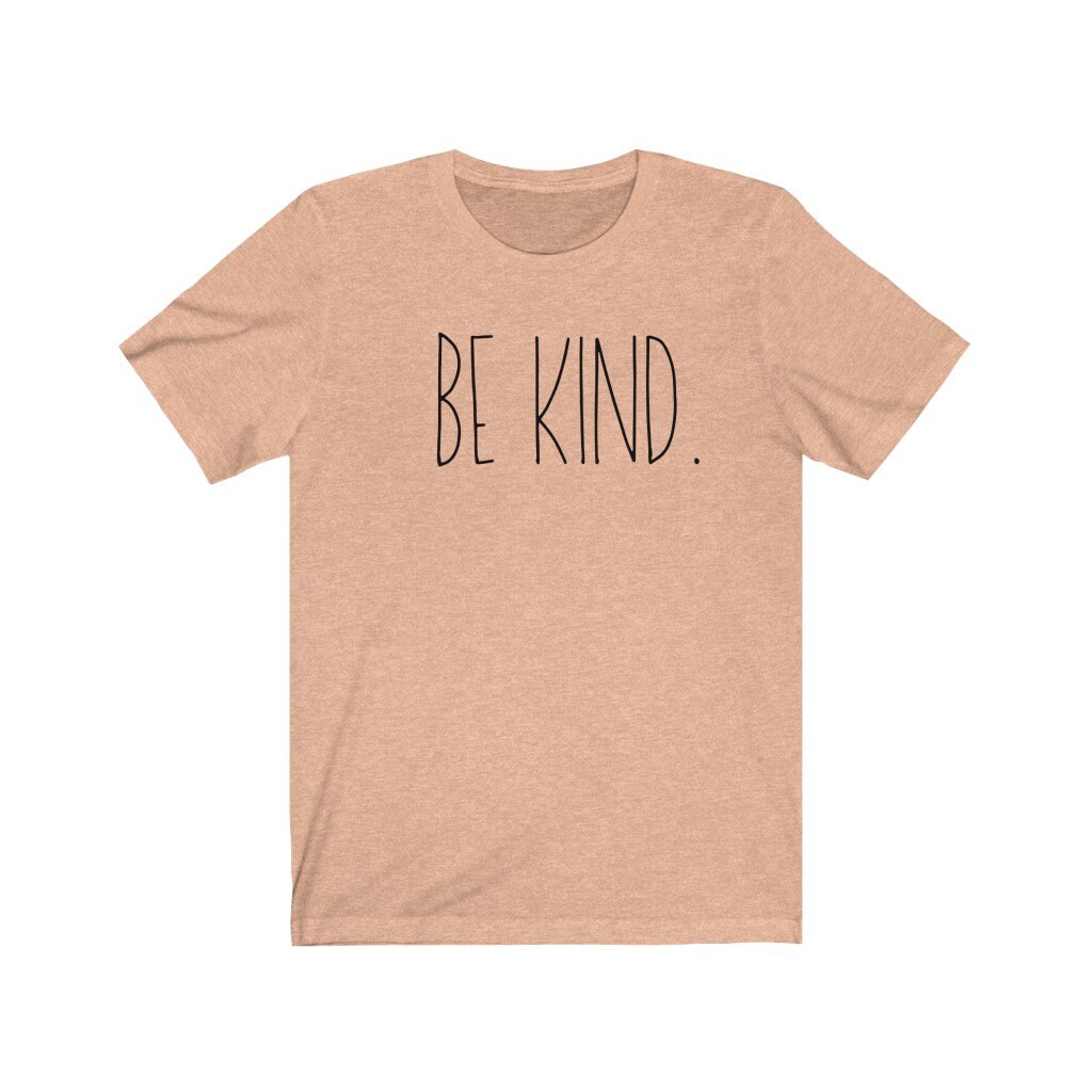 Be Kind Tshirt Kindness Matters Shirt Inpirational - Etsy New Zealand
