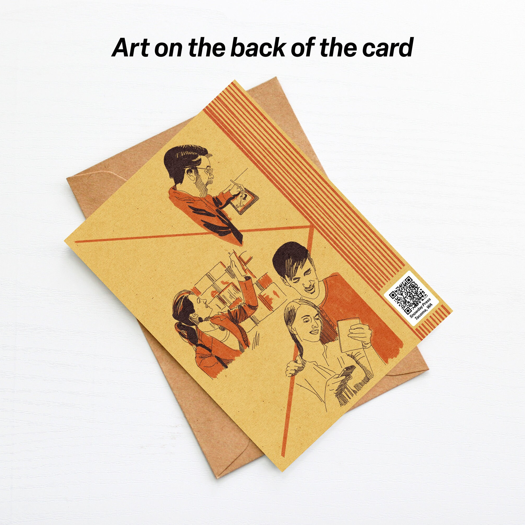 Pee-chee Greeting Card | Video Game Greeting Card | Gamer Greeting Card ...