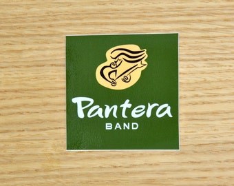 Dimebag Darrell Sticker, Dimebag Darrell Decal, Pantera Sticker, Pantera Decal - Etsy