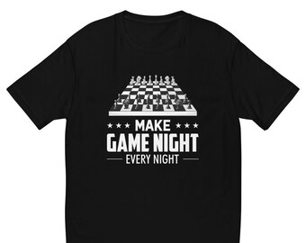 T Shirt Game Night - Etsy