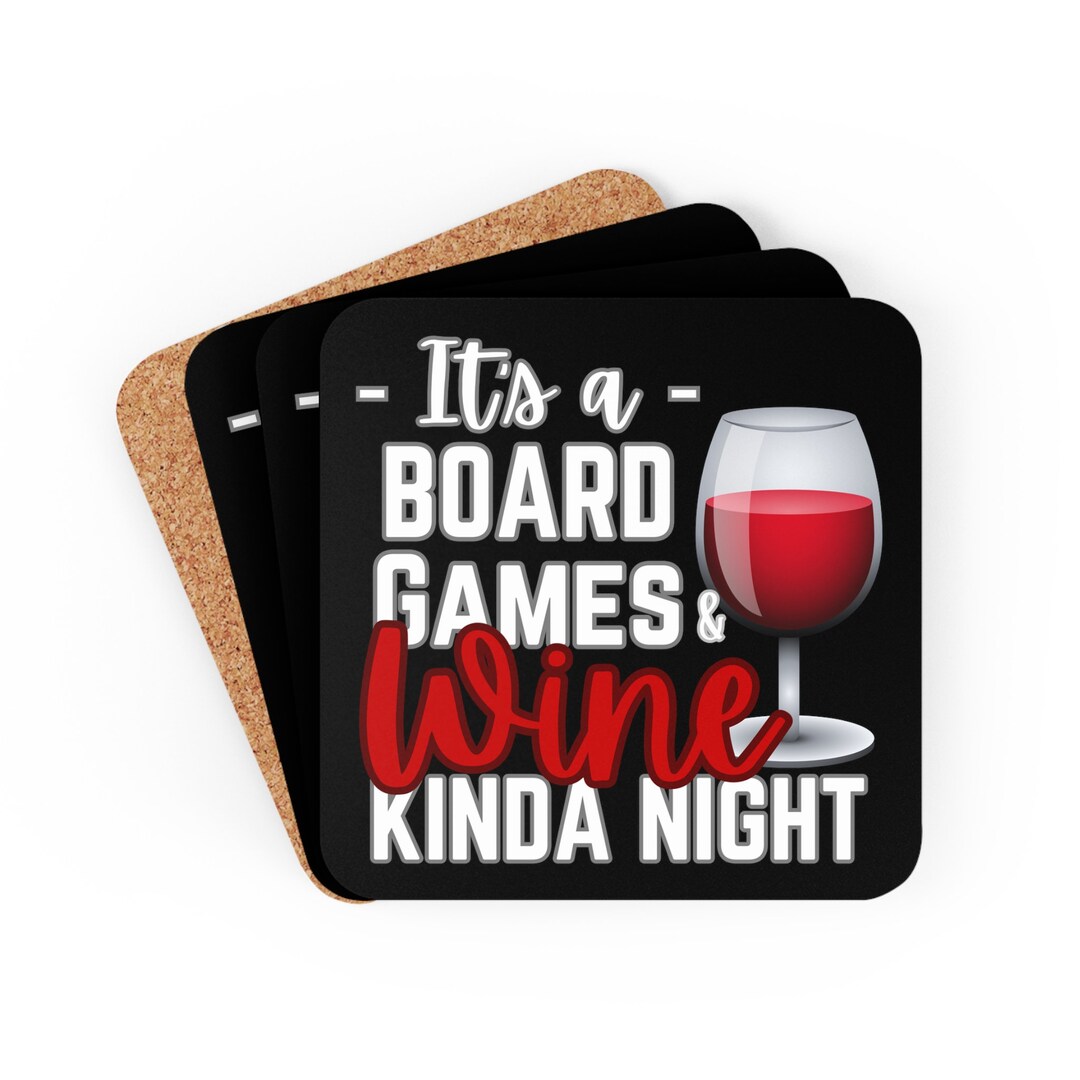 Gamer Coaster, Board Game Gifts, Margarita Coaster, Game Room, Board ...