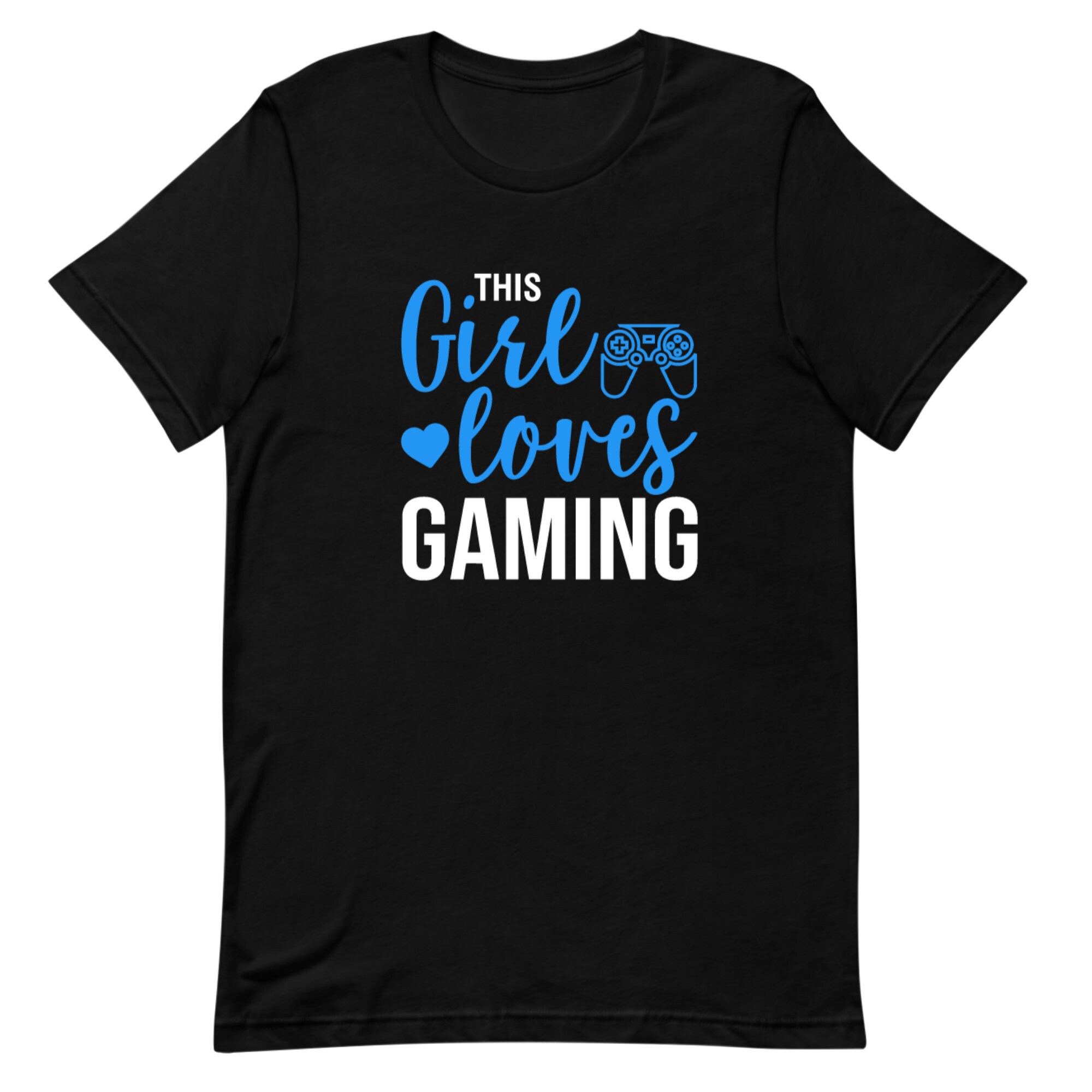 Gamer Girl Gifts Girl Gamer T-shirt Unisex T Shirt - Etsy