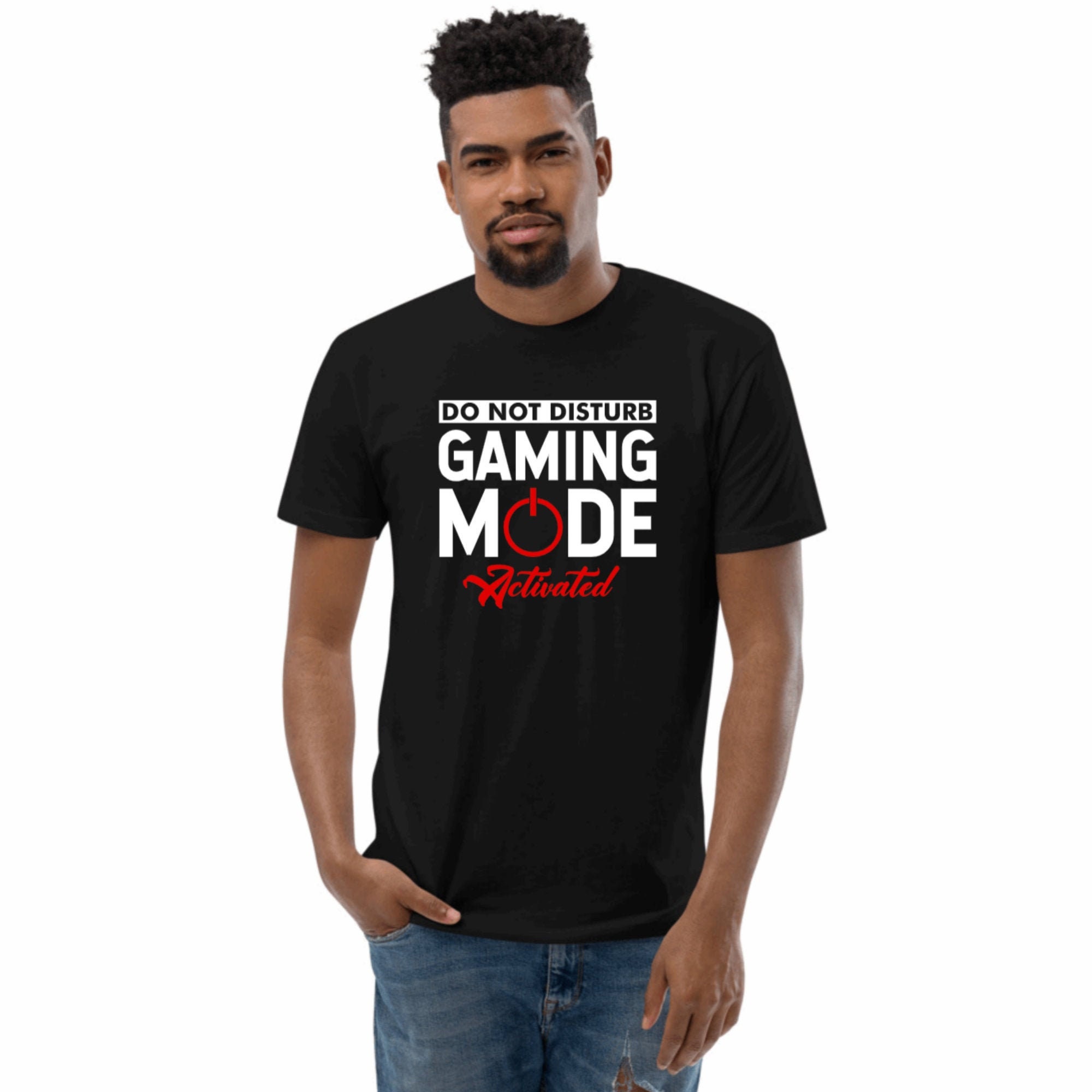 Computer Gamer Gaming Apparel Gamer Clothes Game Mode On - Etsy UK