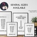Addition Educational Poster, Addition Printable Chart, Learning Math ...