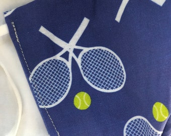 Tennis Face Mask | Etsy
