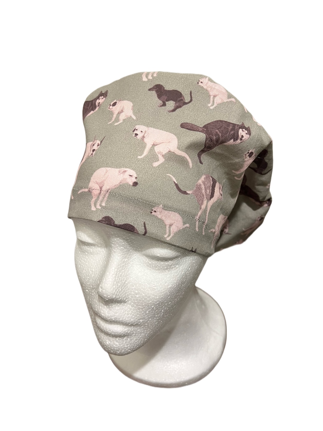 Poop Happens Euro Style Scrub Cap - Etsy