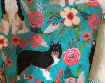 Sheltie Print - Etsy