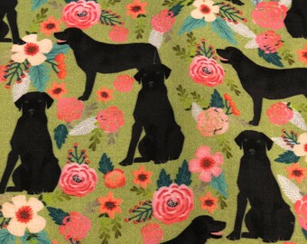 Black Lab Mask | Etsy